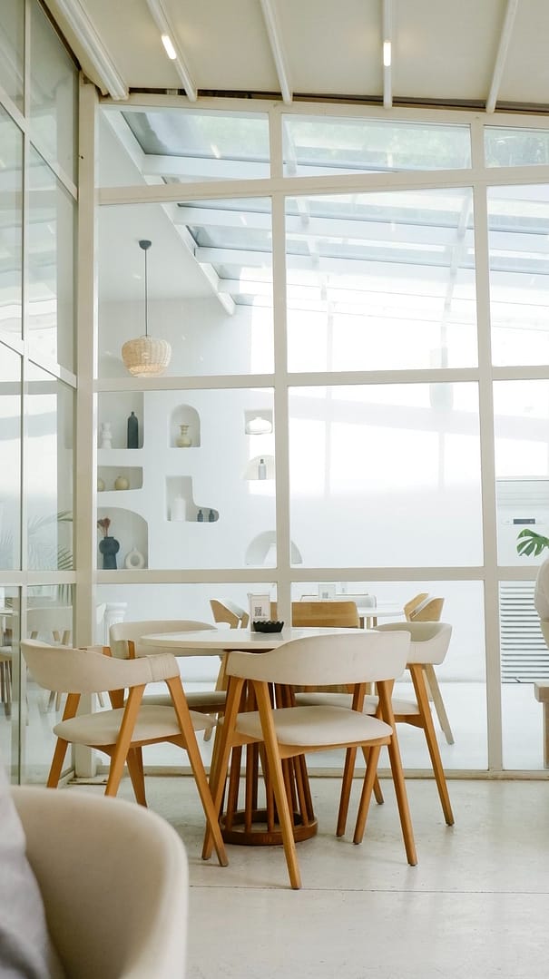 Breakfast Nook: The Cozy and Warm Corner in Your Kitchen | aitecch_design
